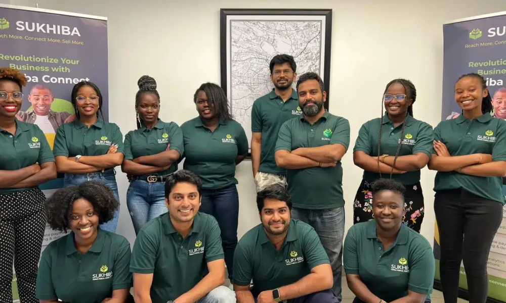 Kenya-based SUKHIBA Secures $1.5M Seed Extension • AppsAfrica.com ...